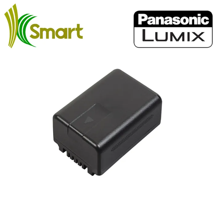 Panasonic VW-VBT190 Lithium-Ion Battery Pack (3.6V, 1940mAh, 7Wh) - 100 ...