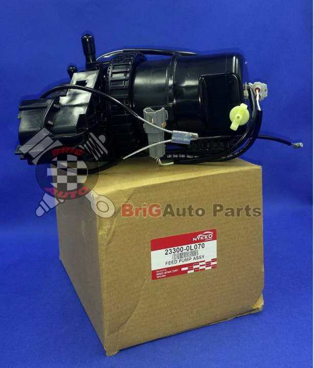 Toyota Innova 2016-2019 Fuel Filter Assembly | Lazada PH