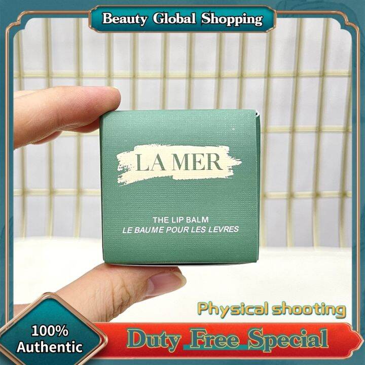 【2023New】LA MER lipstick 5g sample lamerLA MER lipstick can effectively ...