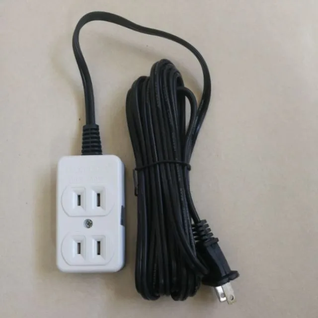 Lucky Light 88812 2socket Extension Outlet | Lazada PH