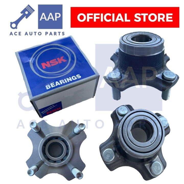 【NEW】 卐♗ Multicab/Transformer K6A Wheel Axle DA52 DA62 DA63 DA63T DA64V DA64W | Lazada PH