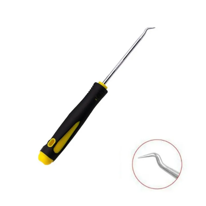 เครื่องมือช่างที่ทนทาน Pick Tool Hook Tool 135 45 90 Car Pick Gasket ...