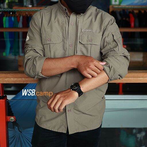 KEMEJA LAPANGAN CONSINA MOJAVE - BRIGHTON - PDL LENGAN PANJANG - KEMEJA GUNUNG - LENGAN PENDEK ...