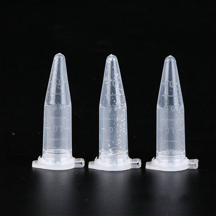 Anticoagulant Tube 0.5ml/1.5ml Plastic Centrifuge Tube Containing EDTA ...