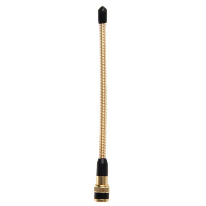 Stubby Antenna Compatible For ICOM IC-V8 V80 V80E BNC Soft Flexible Two Way Radio 136-174MHZ Two ...
