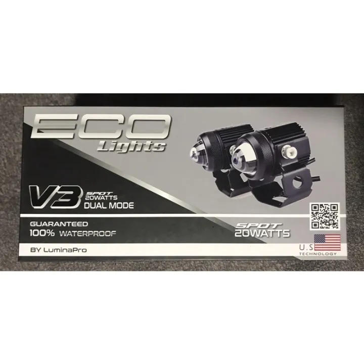 Lumina Mini driving light ECO series easy to use | Lazada PH