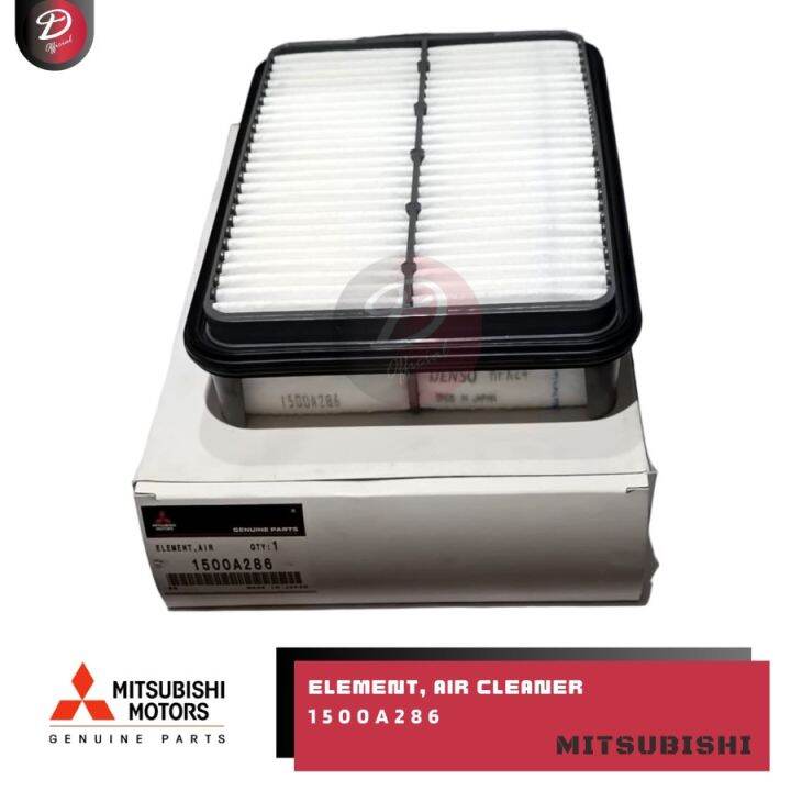 Filter Udara Air Filter Mitsubishi L300 Diesel 1500A286 Original Asli ...