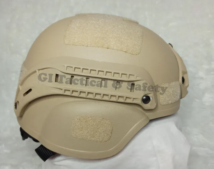 Helm Tactical Mich 2000 Tan/krem - Tactical Helmet - Helm Tactical Fast ...