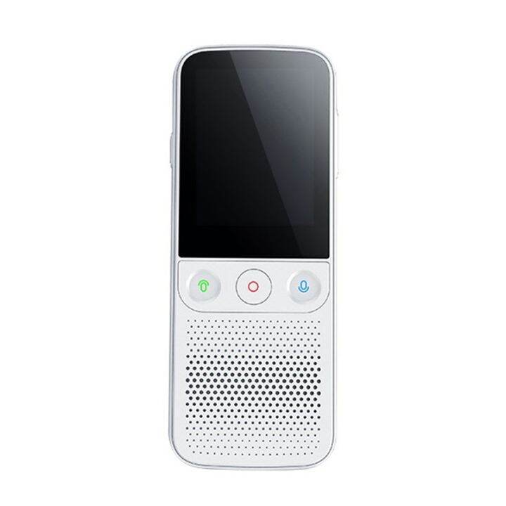 Smart Voice Translator 138 Language Translator WIFI Smart Photo ...