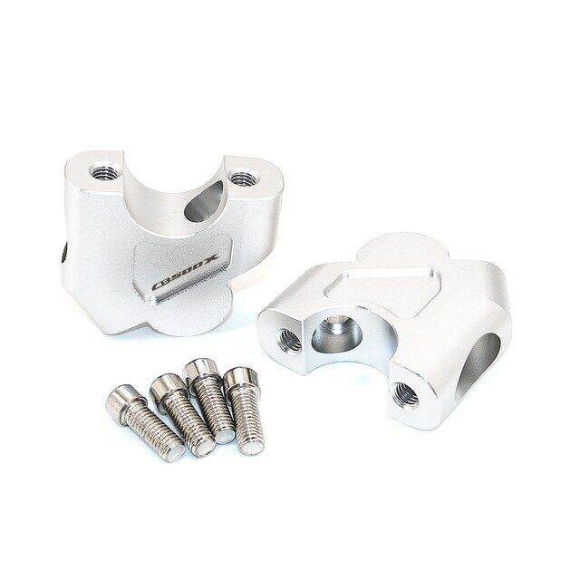 New Handlebar Riser For Honda CB500X 2019 2020 Motorcycle Handle Bar ...