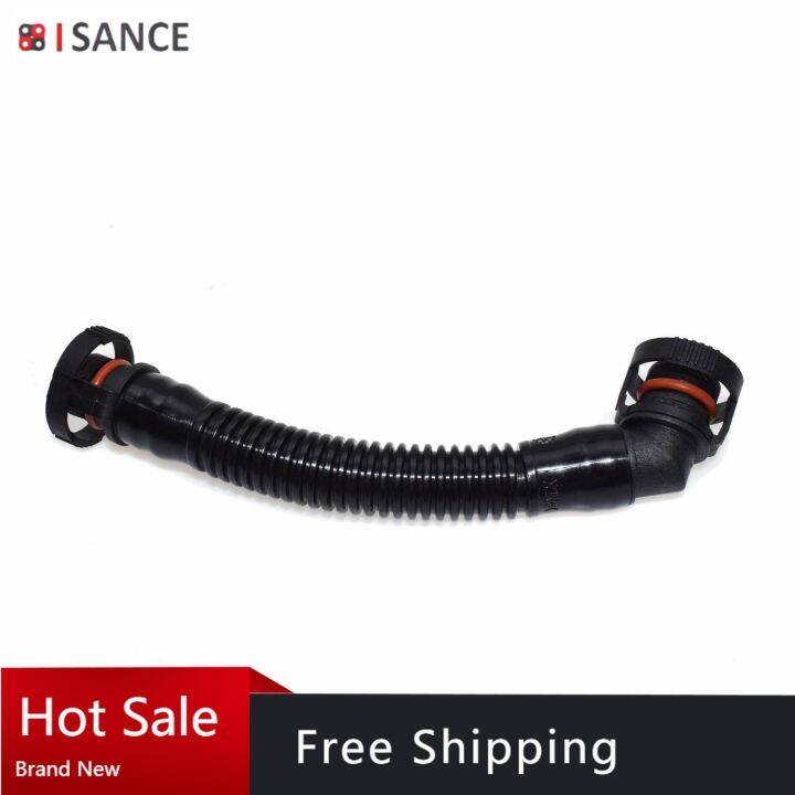 Crankcase Breather Vent Valve Vacuum Hose 11617522933 For BMW E87 E60 ...