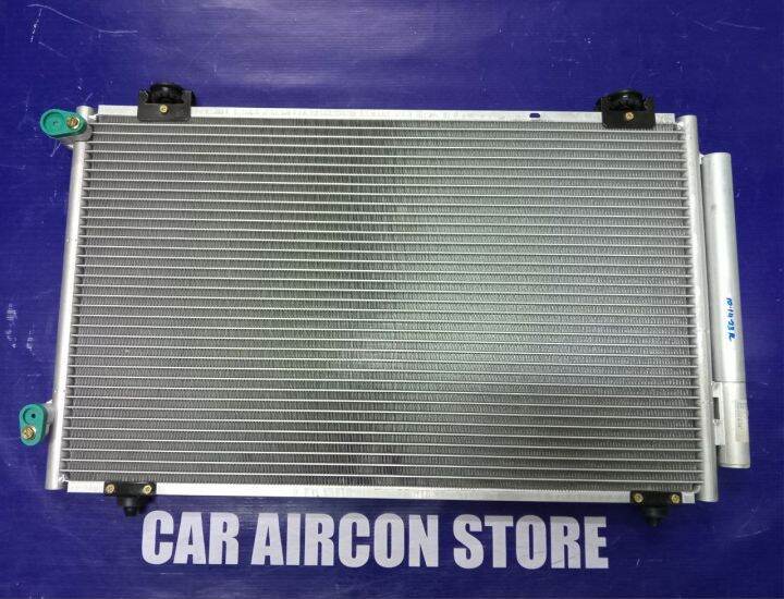 TOYOTA ALTIS E / G 2002-2006 car aircon condenser with drier transair ...
