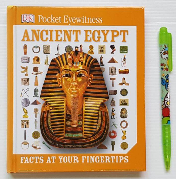 Pocket Eyewithness Ancient Egypt | Lazada.co.th