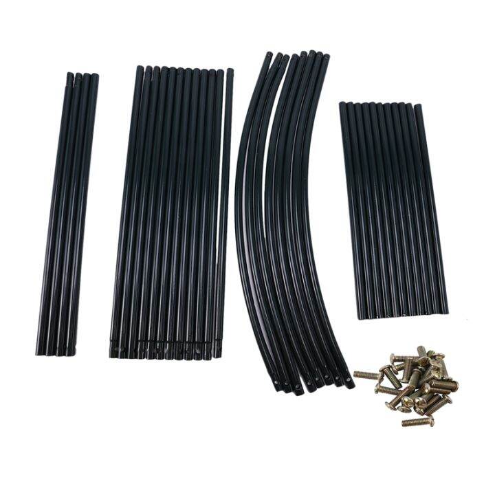 Iron Wedding Arch Decorative Garden Backdrop Pergola Stand Flower Frame ...