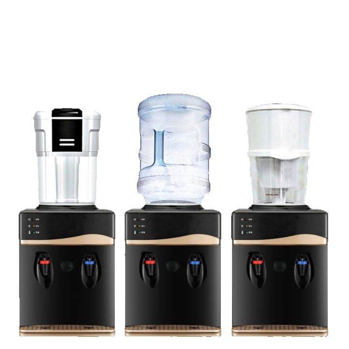 Electric Water Dispenser 220V Desktop Drinking Fountain Household ...