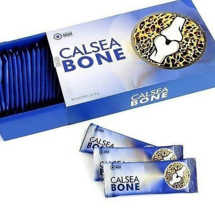 CALSEA BONE Original HWI - Nutrisi untuk tulang | Lazada Indonesia