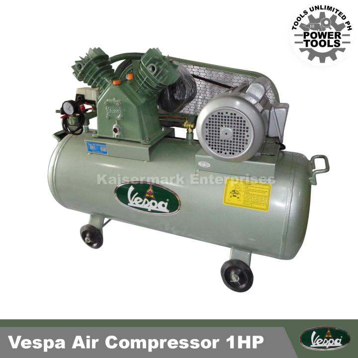 Vespa Air Compressor 1HP | Lazada PH