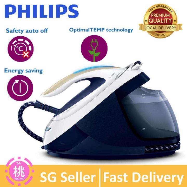 Philips PerfectCare Elite Steam Generator Iron with Optimal Temperature ...