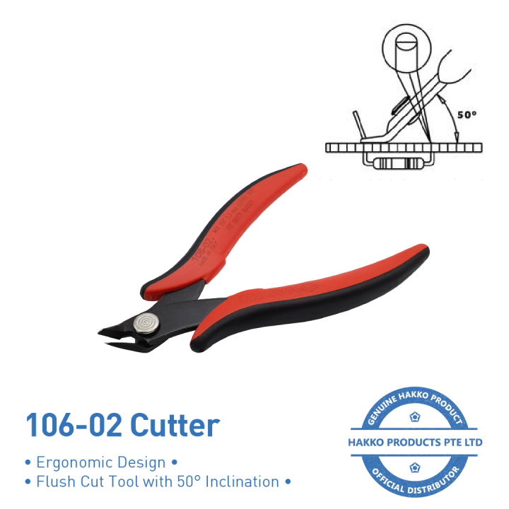 HAKKO 106-02 Cutting Tool | Hakko Product H106 106 Cutting Tool Cutter ...