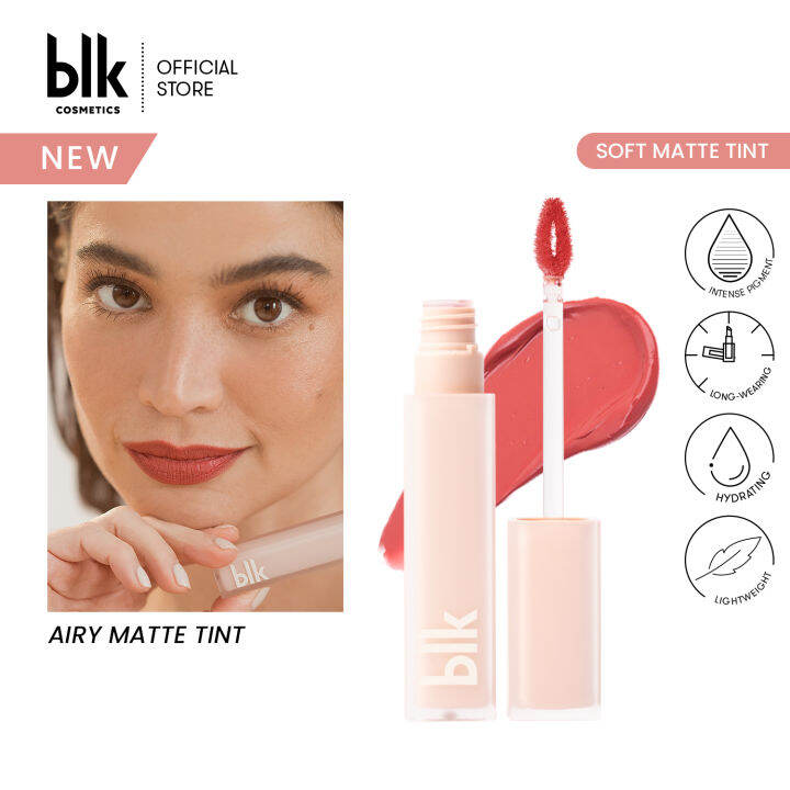 blk cosmetics daydream airy matte tint | Lazada PH