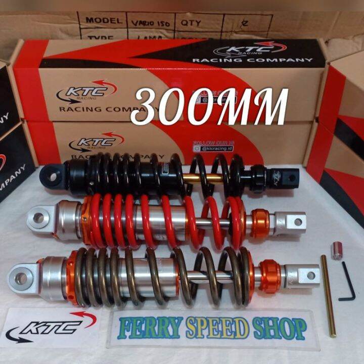 Shock Ktc razor pro Mio Fino Fazzio Gear Lexi 125 Beat Scopy Vario ...