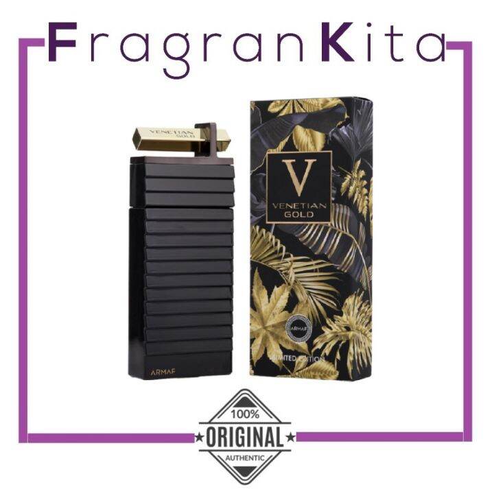 Armaf Venetian Gold 100 ml EDP | Lazada