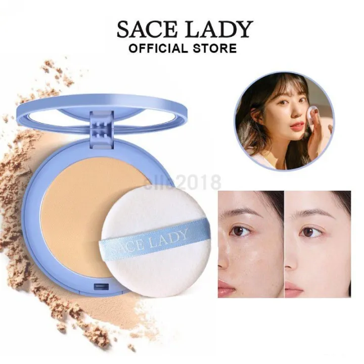 [On Sale]SACE LADY Matte Air Cushion BB Refill Waterproof Moisturizer ...