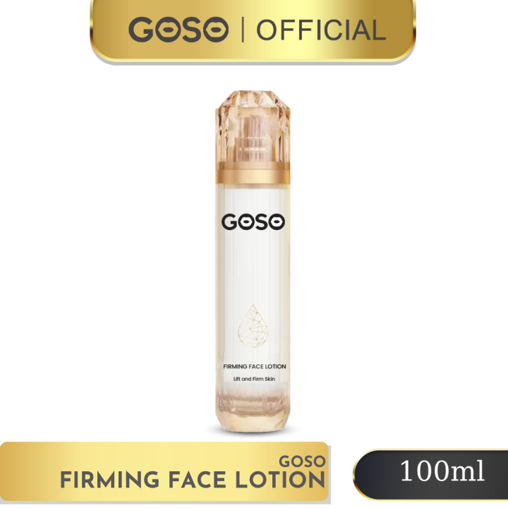 GOSO FACE LOTION 3 in 1 turkish rose water, serum and cream face lotion ...