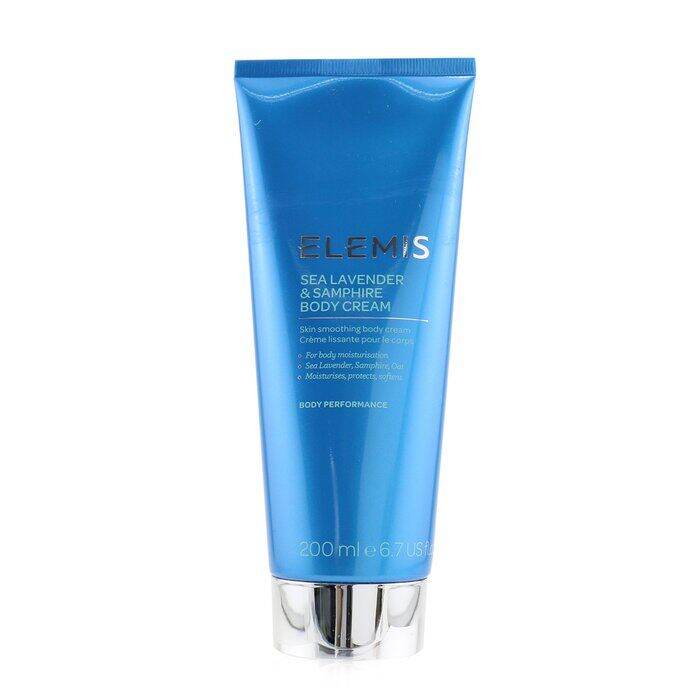 Elemis Body Performance ทะเลลาเวนเดอร์ Samphire ครีมทาตัว200Ml/6.7Oz ...