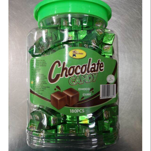 ALI BABA CHOCOLATE CANDY 180 PCS | Lazada