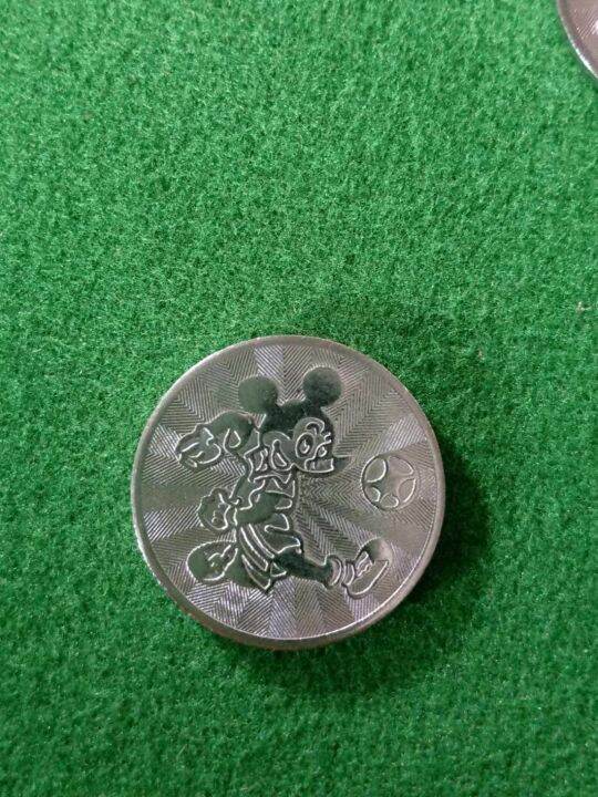 Arcade Game Coin Token Stainless Steel Coin Tokens Custom Tokens For ...