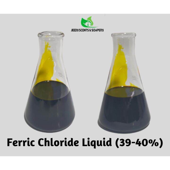 Ferric Chloride Liquid – Pure Premium♜ | Lazada PH