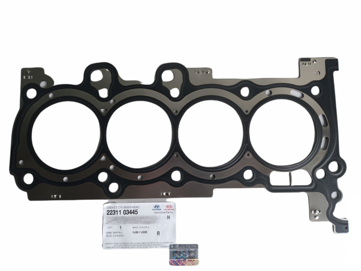 [ORIGINAL] 2231103445 CYLINDER HEAD GASKET HYUNDAI ACCENT 2010-2019 / ...