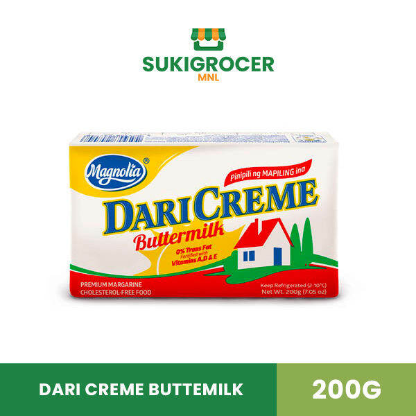 Dari Creme Buttemilk 200g | Lazada PH
