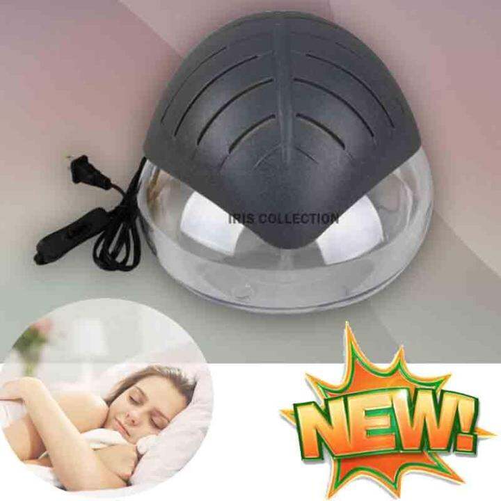 Leaf Shaped Electrical Water Air Refresher Air Purifier Air Humidifier ...