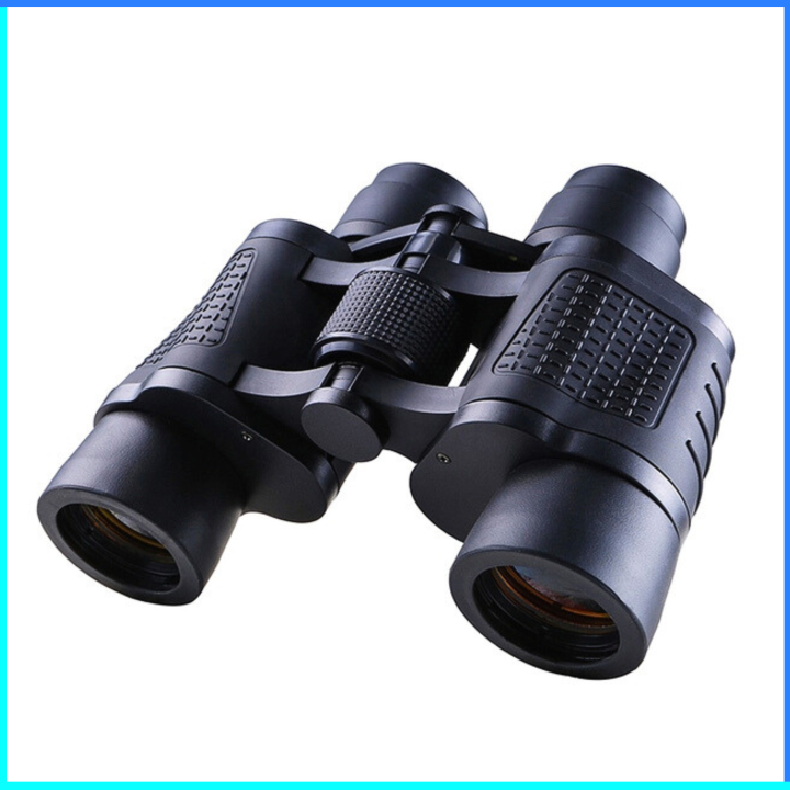 COD MaiFeng Teropong Binocular Outdoor HD Vision Magnification 80x80 ...