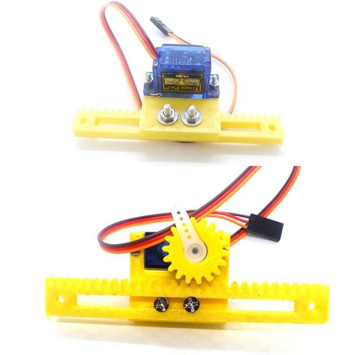 Div Servo Arm Robotics Education Kit Invention 9g Science Experiments