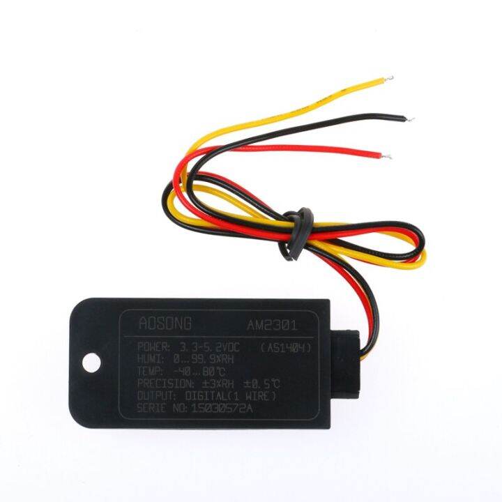 Digital Temperature And Humidity Sensor Module Dht11 Dht12 Dht22 Am2302b Am2301 Am2320 Am2302
