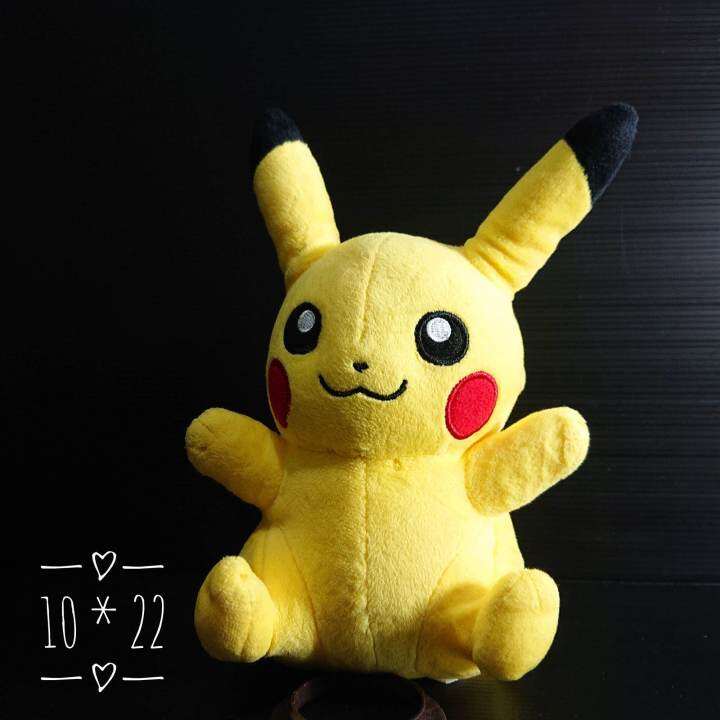 Boneka Pokemon Pikachu Lucu | Lazada Indonesia