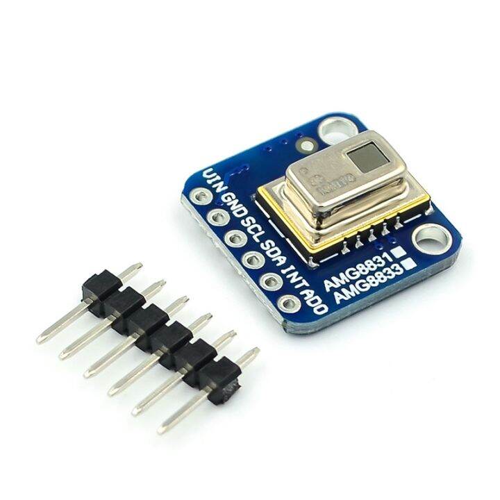 AMG8833 IR 8X8 Thermal Imager Array Temperature Sensor Module for ...