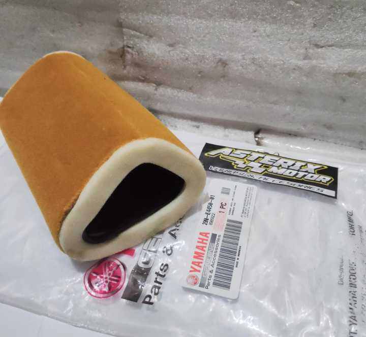 Busa Filter Busa Filter udara Busa Saringan Udara+rangka dalam Yamaha ...