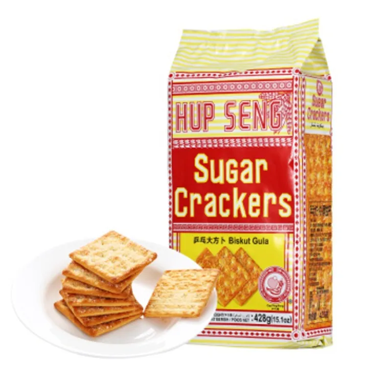 HUP SENG SUGAR CRACKER | Lazada