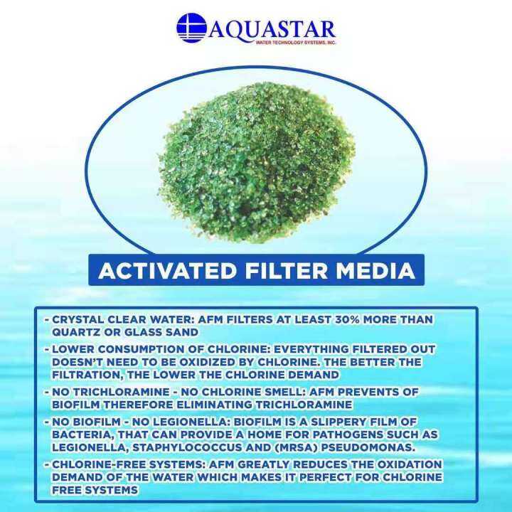 Activated Filter Media | Lazada PH