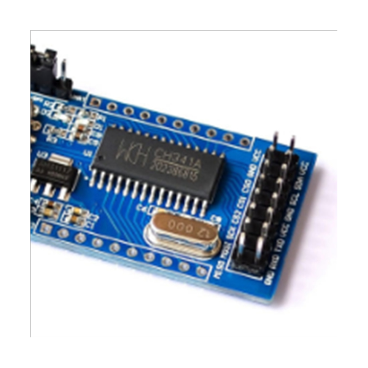 CH341A Programmer USB To UART IIC SPI I2C Convertor Parallel Port ...