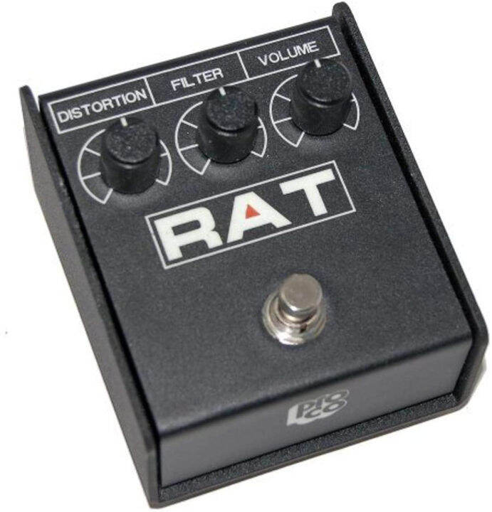 Proco Pro Co RAT2 Distortion Pedal | Lazada.co.th