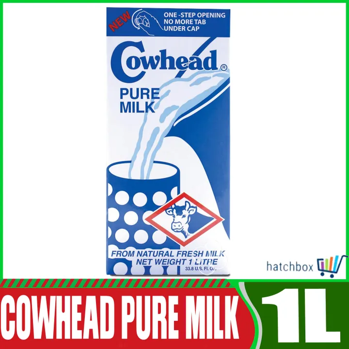 Cowhead Pure Milk | Lazada PH
