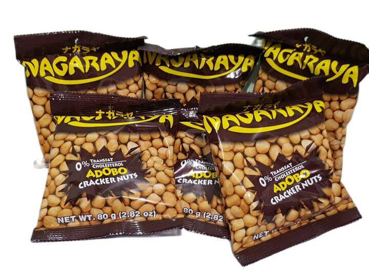 NAGARAYA Brand Cracker Nuts - Zero Transfat and Zero Cholesterol ...