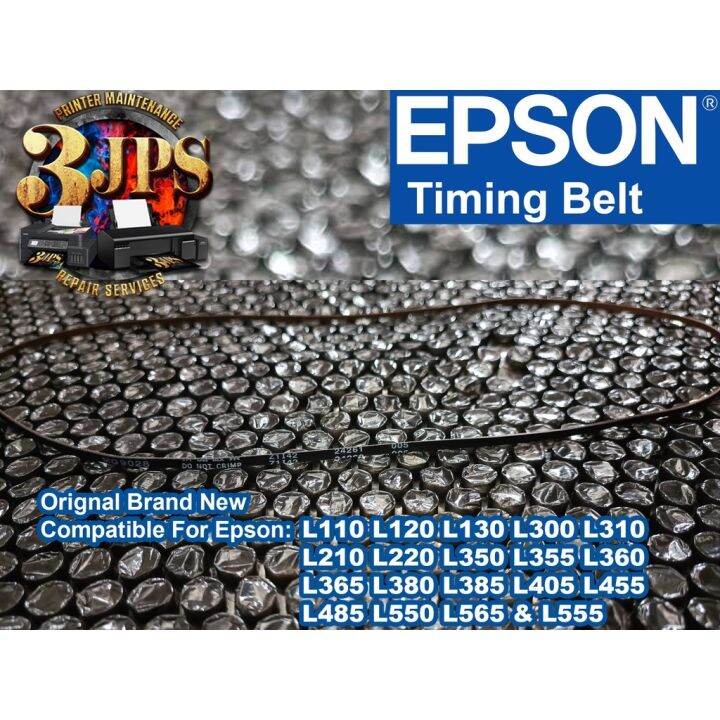 Original Epson Timing Belt For Epson L120 L210 L220 L355 L360 L380 L385 ...