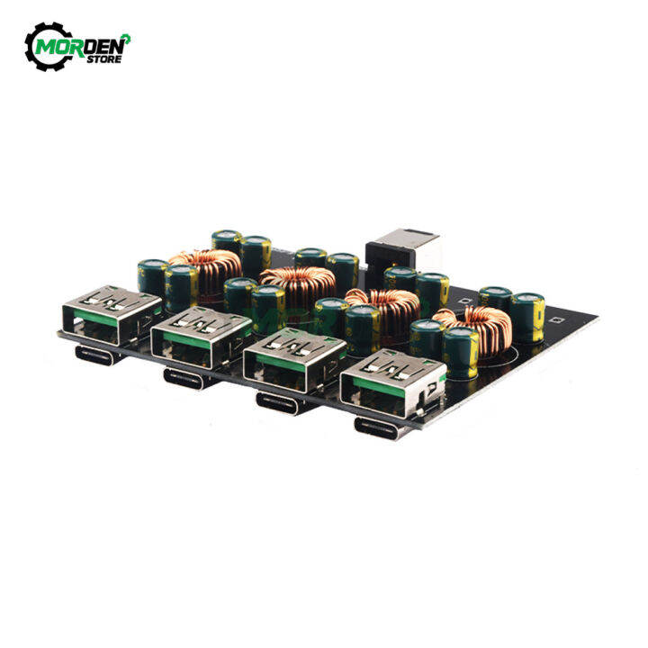 Mobile Phone SW3518 Quick Charger Adapter Module 6-35V QC4.0 PD3.0 USB ...