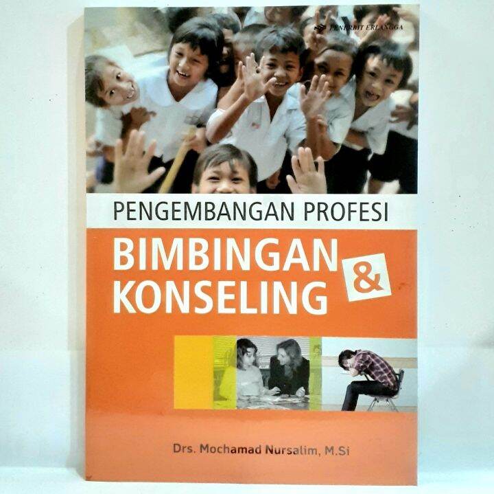 Buku Pengembangan Profesi Bimbingan & Konseling | Lazada Indonesia